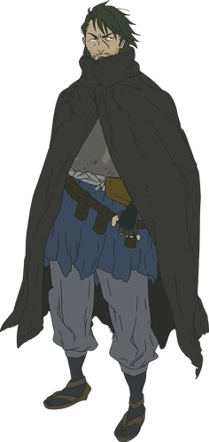 Haijuu | The Fire Hunter Wiki | Fandom
