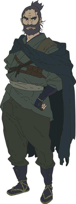 Enzen | The Fire Hunter Wiki | Fandom