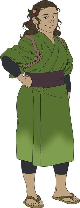 Benio | The Fire Hunter Wiki | Fandom