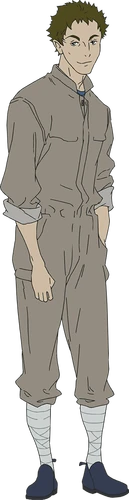 Shouzou | The Fire Hunter Wiki | Fandom
