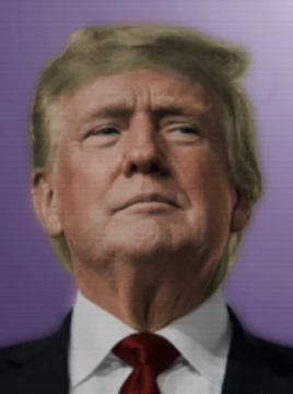 Donald Trump | The fire rises Wiki | Fandom