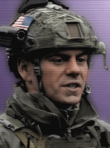 James Mitchell | The fire rises Wiki | Fandom