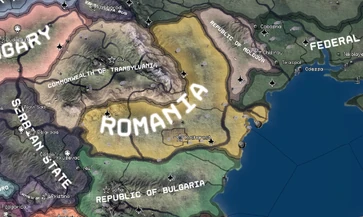 Romania | The fire rises Wiki | Fandom