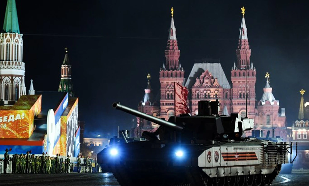 First European War/Medvedev | The fire rises Wiki | Fandom