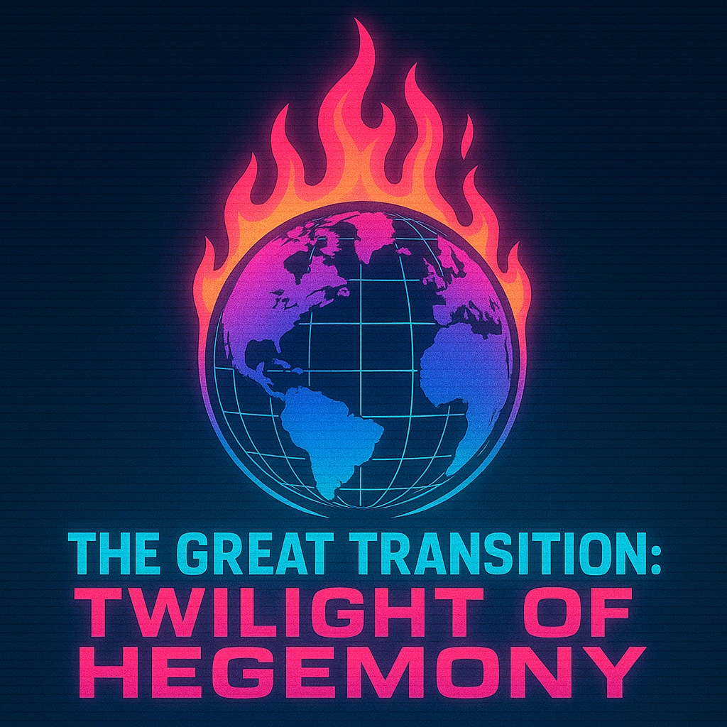 The Great Transition: Twilight of Hegemony (Hearts of Iron 4 Mod) | The ...
