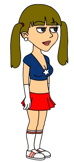 Stephanie Gavin | The Fireball760 Wiki | Fandom