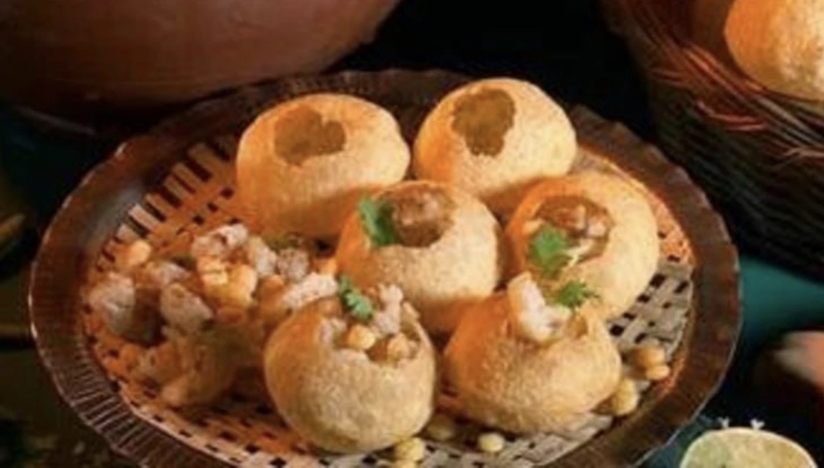 Pani Puri | The Firestarters Wiki | Fandom