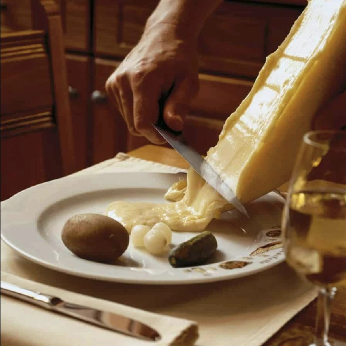 Raclette | The Firestarters Wiki | Fandom