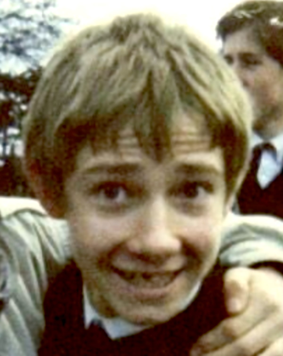 Benedict Hargreaves The Firestarters Wiki Fandom