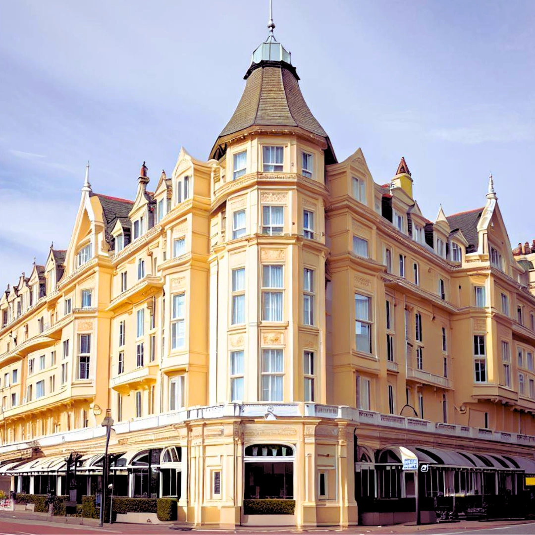 Claridge House | The Firestarters Wiki | Fandom