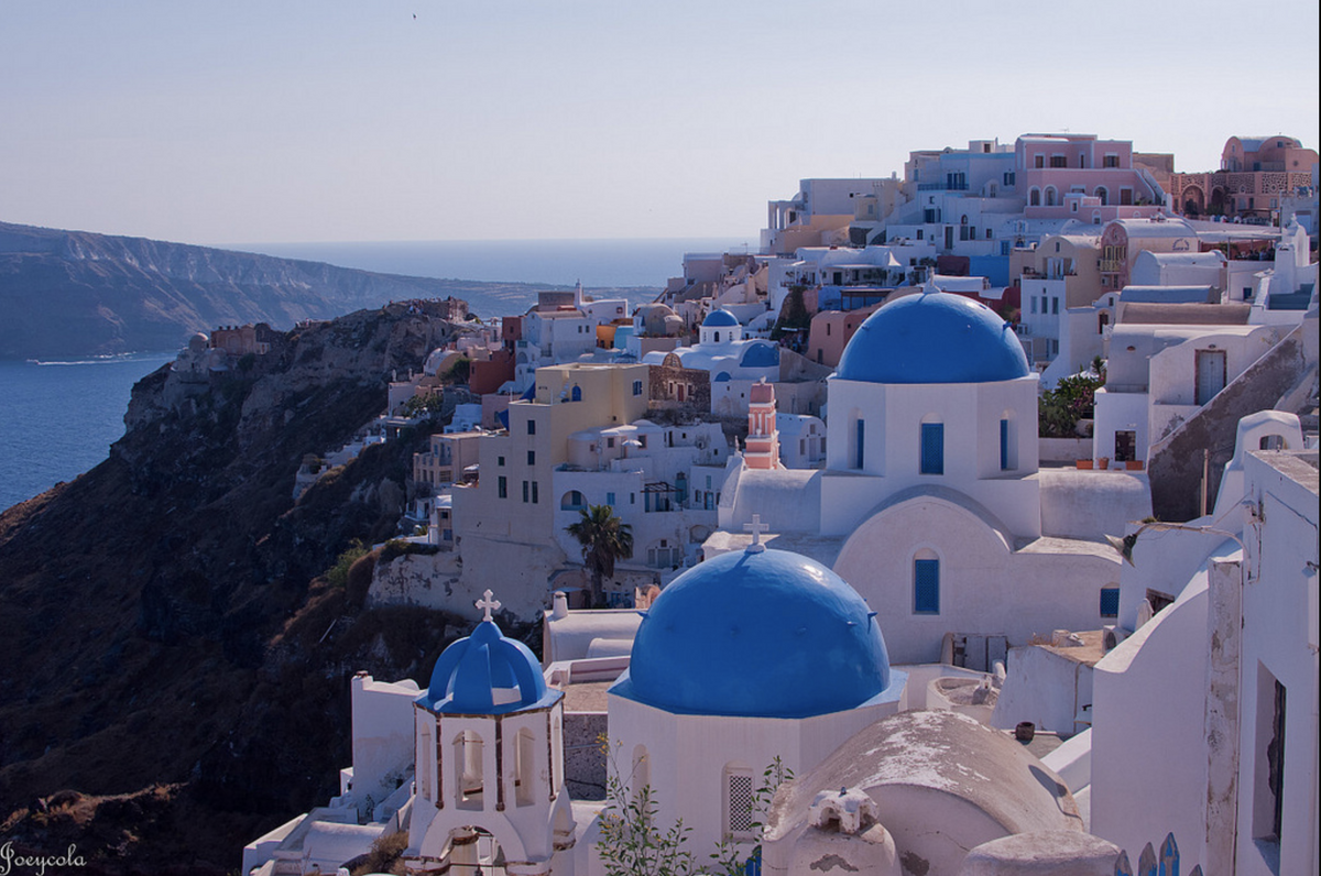 Santorini The Firestarters Wiki Fandom