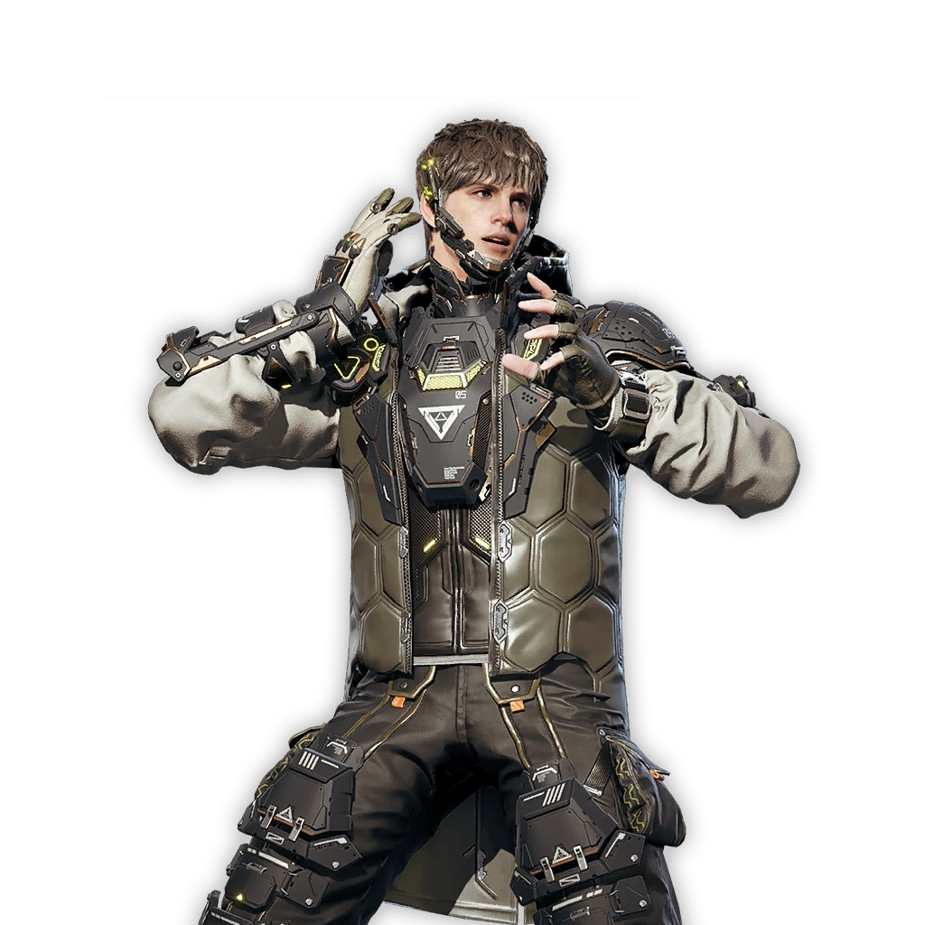 Jayber | Wiki The First Descendant FR | Fandom