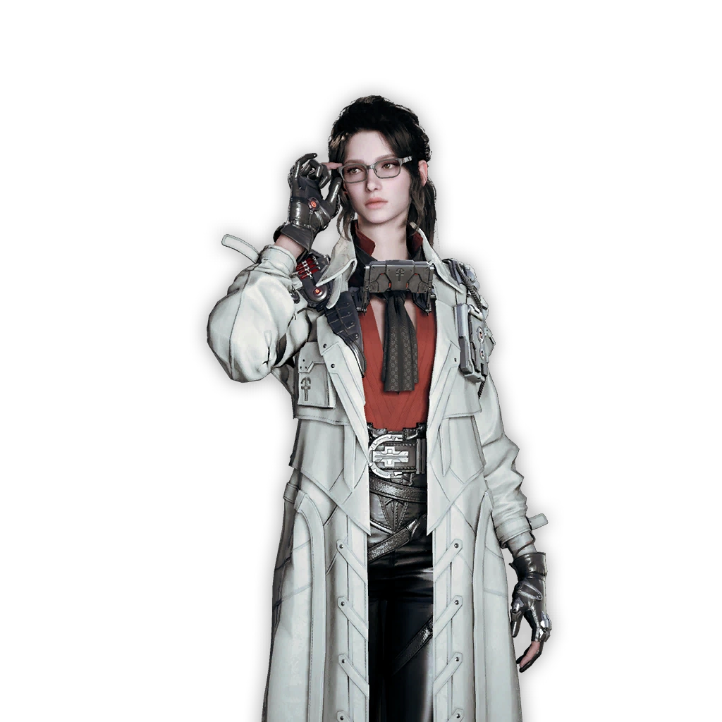 Gley | Wiki The First Descendant FR | Fandom