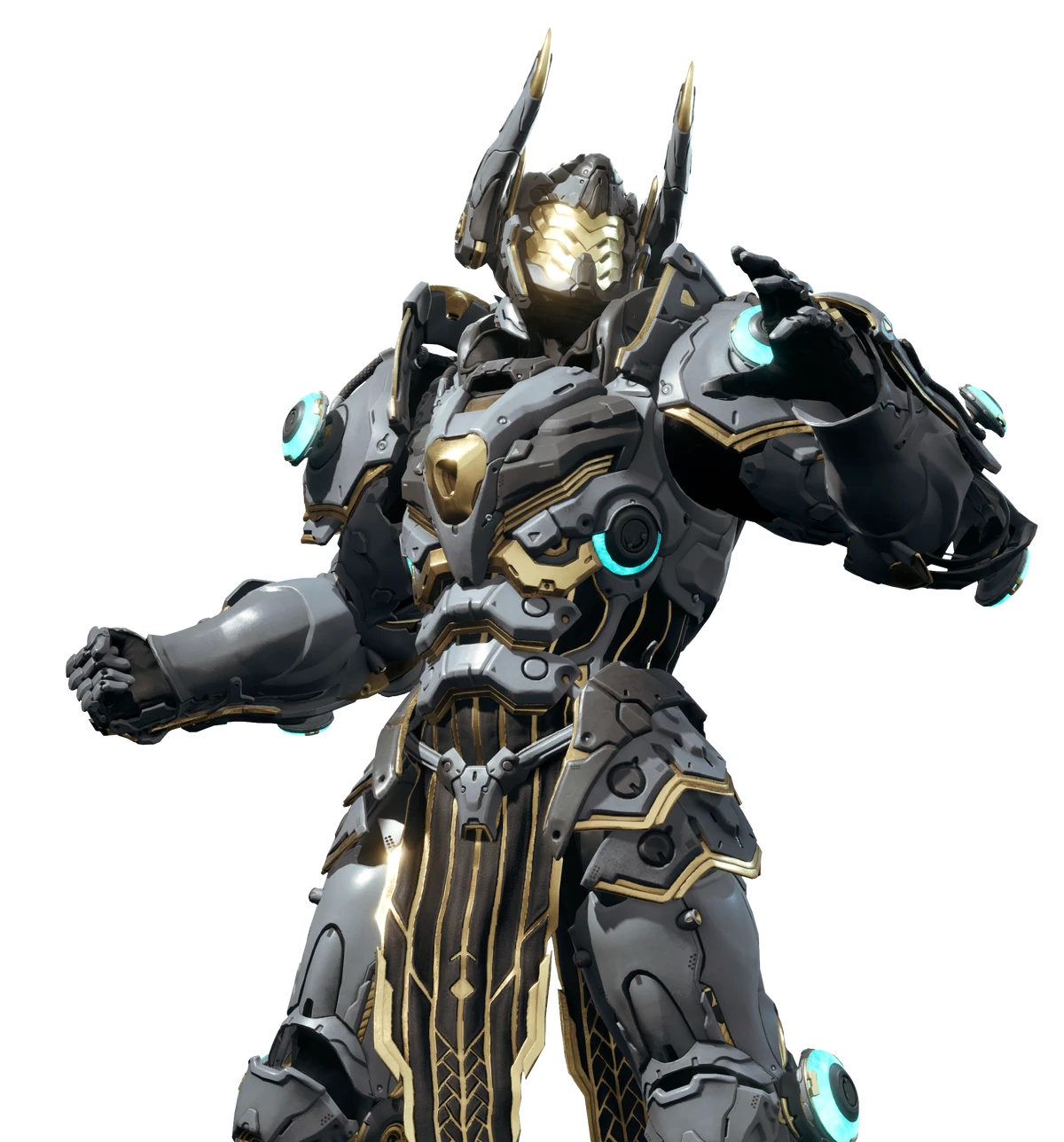 Ajax ultime | Wiki The First Descendant FR | Fandom