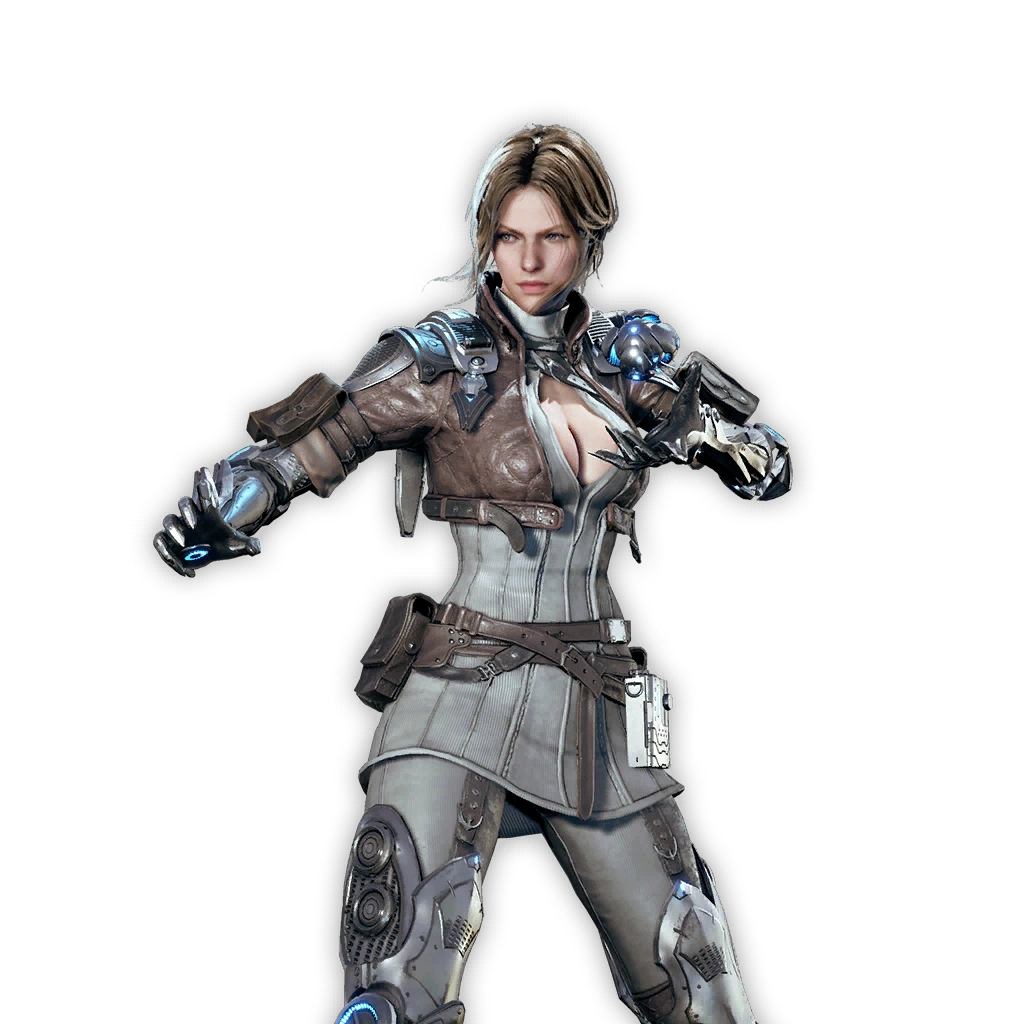 Viessa | Wiki The First Descendant FR | Fandom