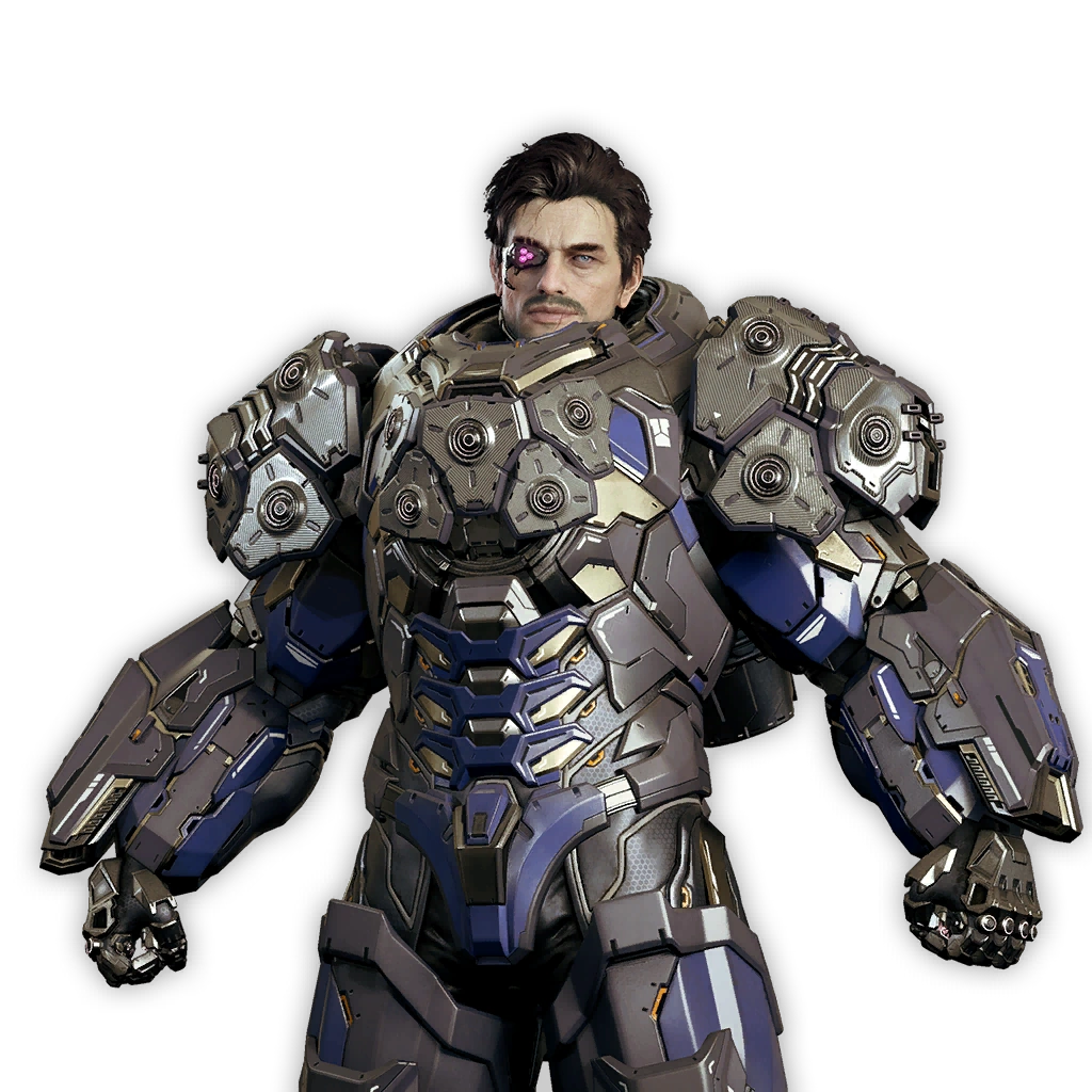 Kyle | Wiki The First Descendant FR | Fandom