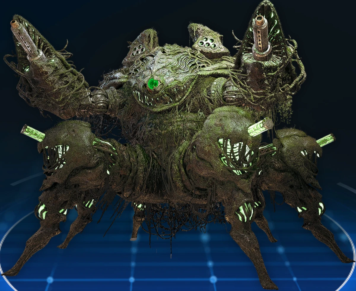 Swamp Walker | The First Descendant Wiki | Fandom