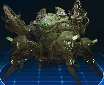 Swamp Walker | The First Descendant Wiki | Fandom