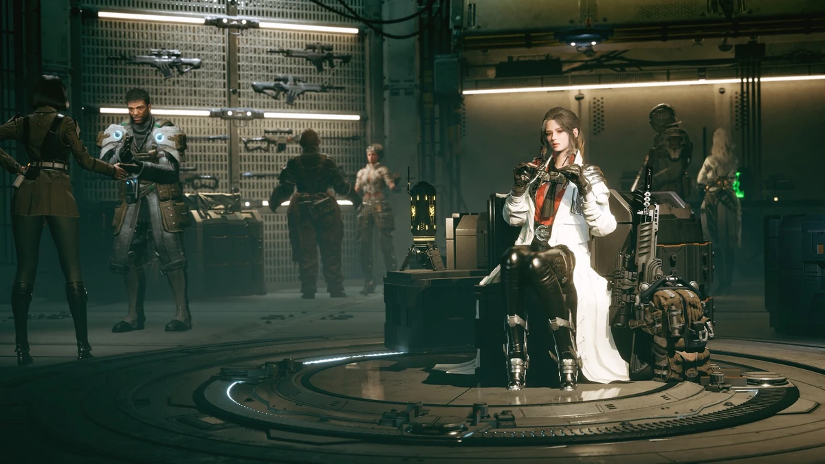 Gley/Gallery | The First Descendant Wiki | Fandom