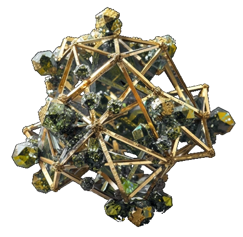 Pattern:055-Mutant AA | The First Descendant Wiki | Fandom