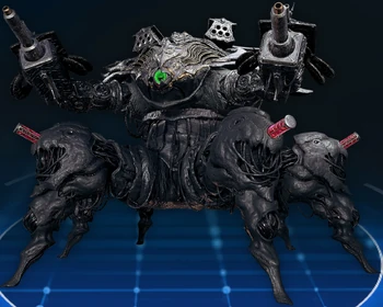 Grave Walker | The First Descendant Wiki | Fandom