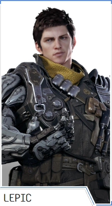 Lepic | The First Descendant Wiki | Fandom