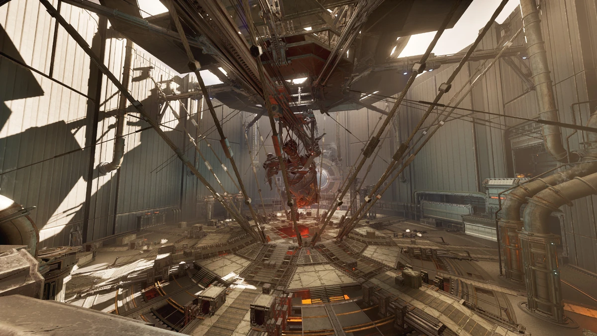 Central Control Unit | The First Descendant Wiki | Fandom