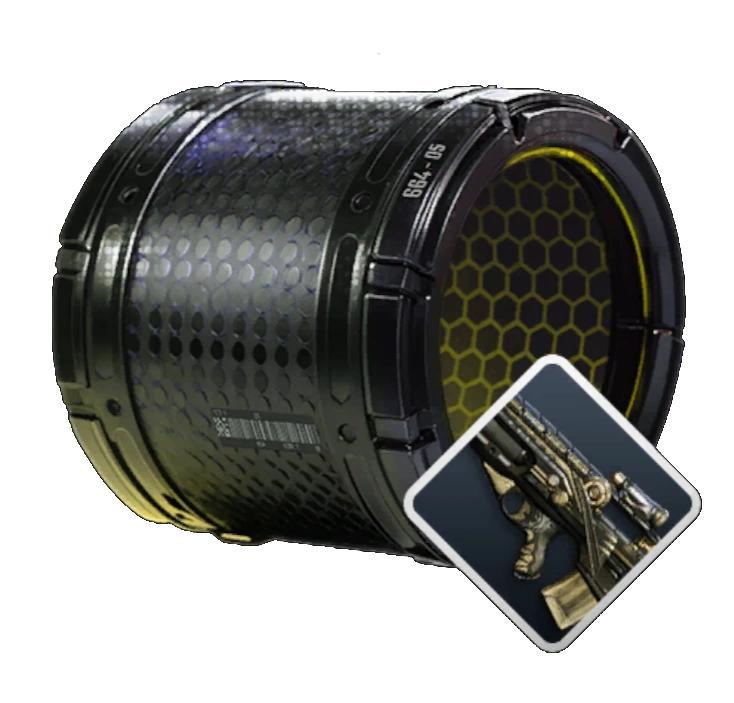 Greg's Reversed Fate Nano Tube | The First Descendant Wiki | Fandom