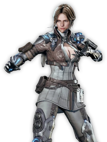 Viessa | The First Descendant Wiki | Fandom