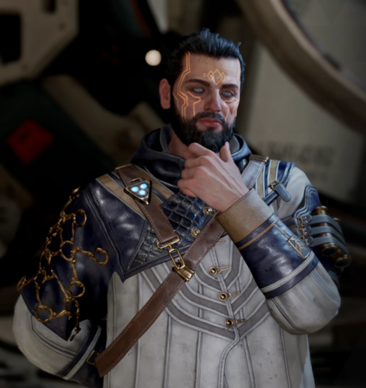 Seneca | The First Descendant Wiki | Fandom