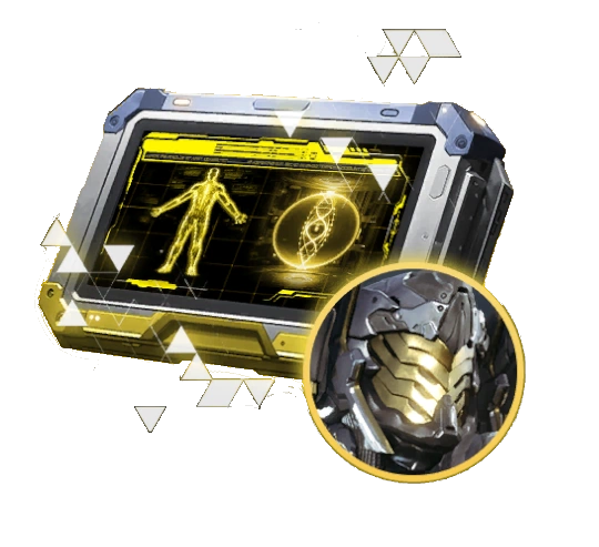 Ultimate Ajax Code | The First Descendant Wiki | Fandom