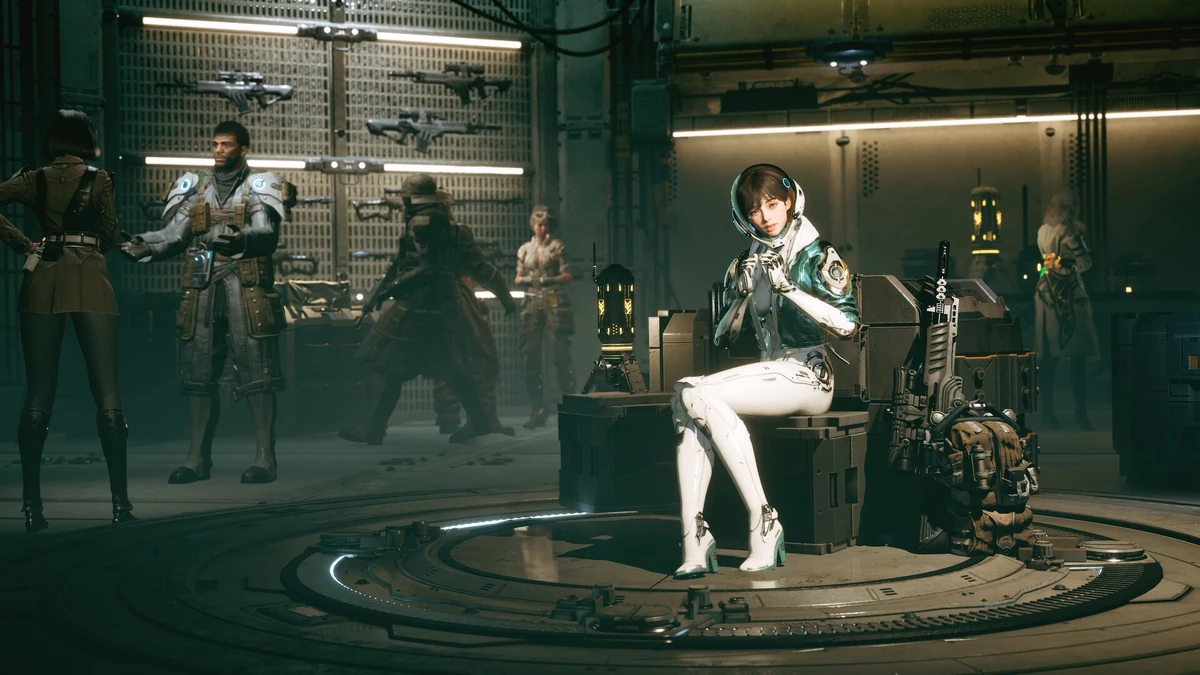 Valby/Gallery | The First Descendant Wiki | Fandom