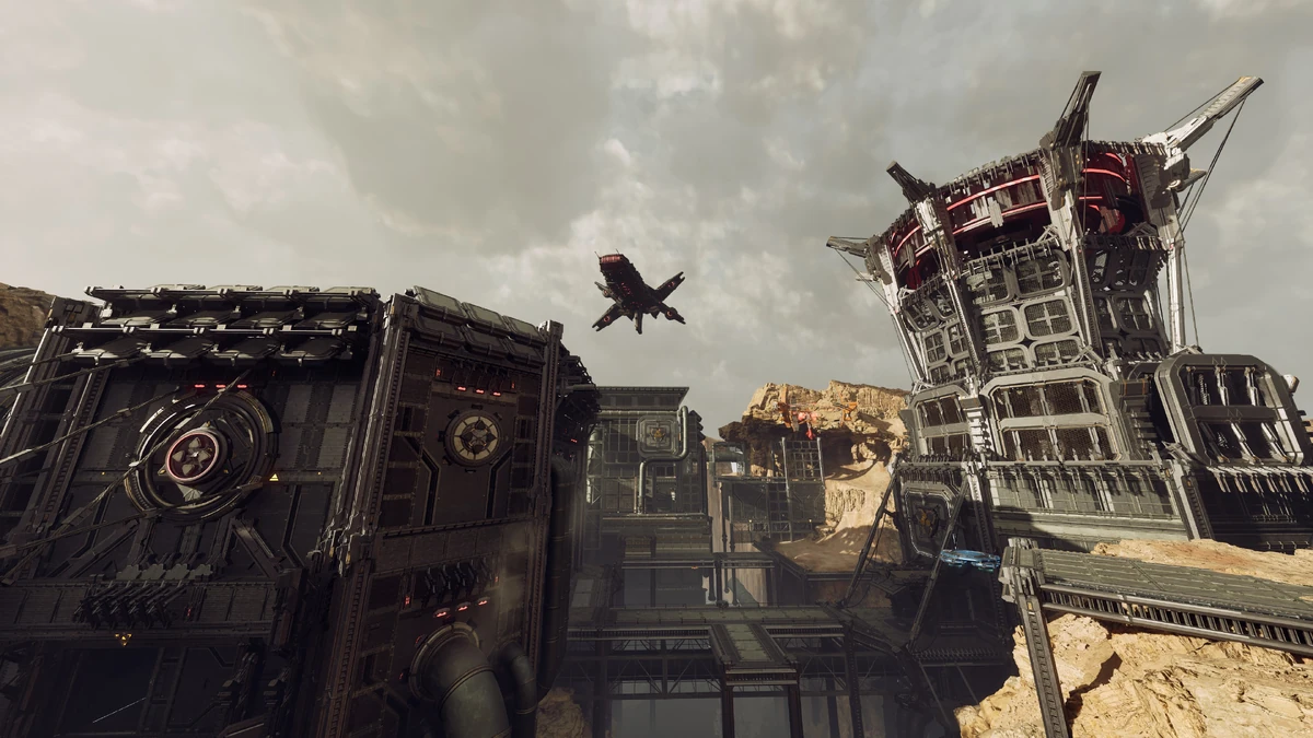 Classified Area | The First Descendant Wiki | Fandom