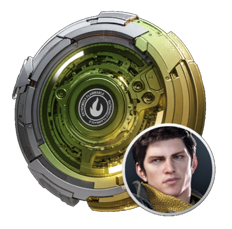 Lepic Stabilizer | The First Descendant Wiki | Fandom