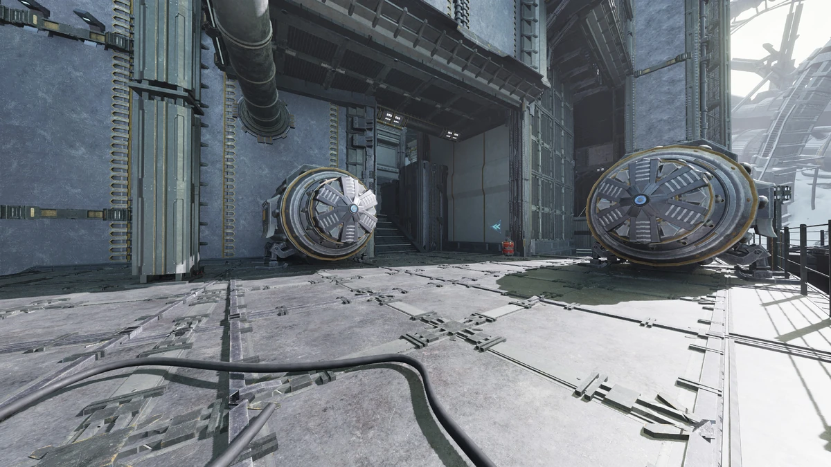 High-thermal Source Detected Zone | The First Descendant Wiki | Fandom