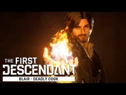 Blair The First Descendant Wiki Fandom