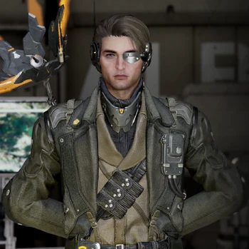 Enzo | The First Descendant Wiki | Fandom