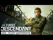 Enzo | The First Descendant Wiki | Fandom