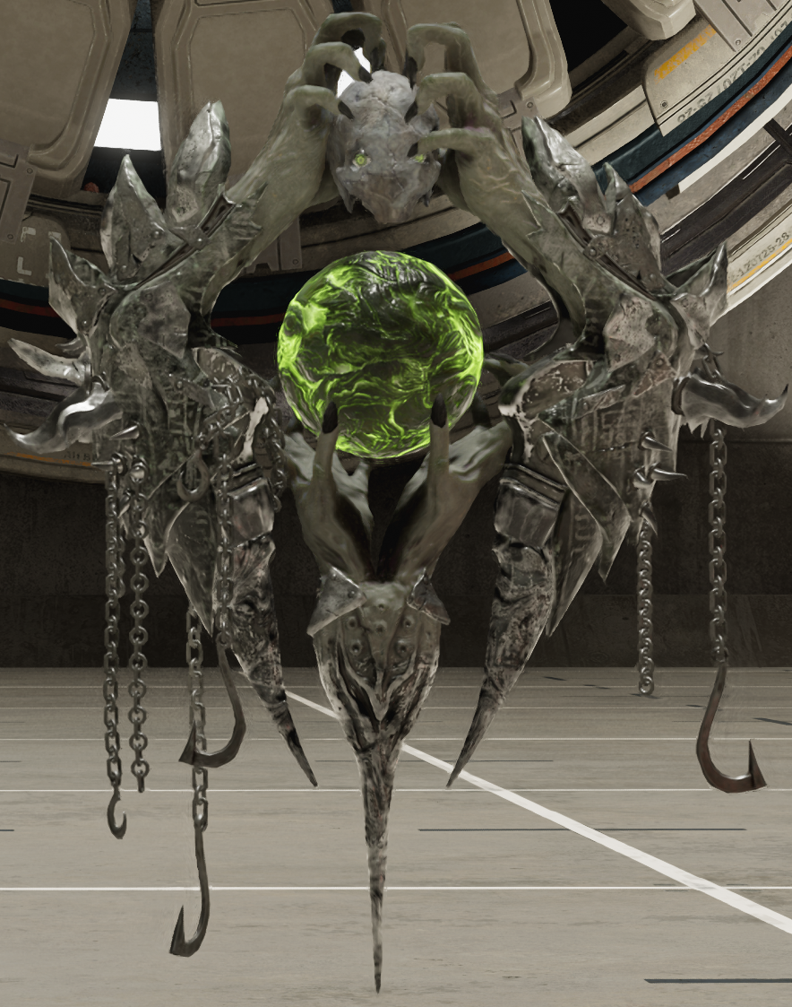 Annihilator The First Descendant Wiki Fandom