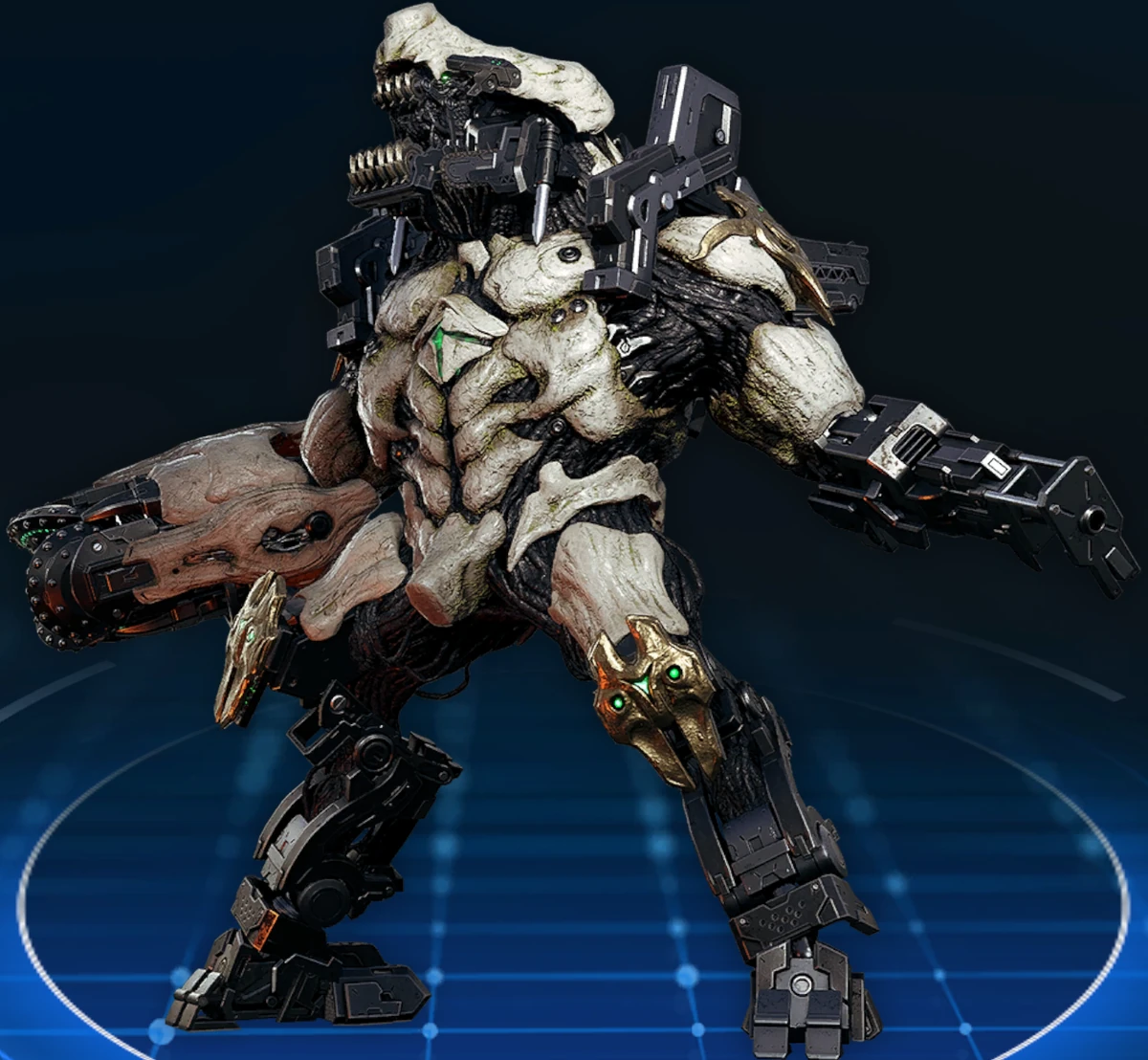 Devourer | The First Descendant Wiki | Fandom