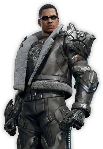 Keelan | The First Descendant Wiki | Fandom