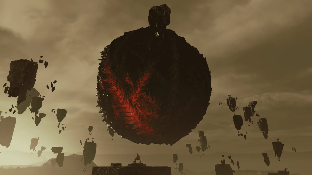 Agna Desert | The First Descendant Wiki | Fandom