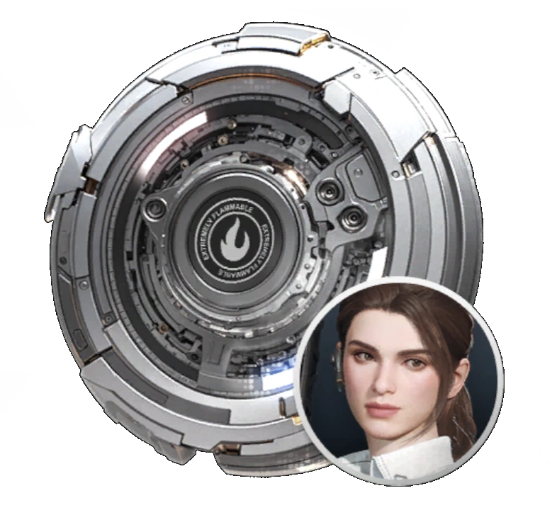 Hailey Stabilizer | The First Descendant Wiki | Fandom