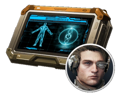 Enzo Code | The First Descendant Wiki | Fandom