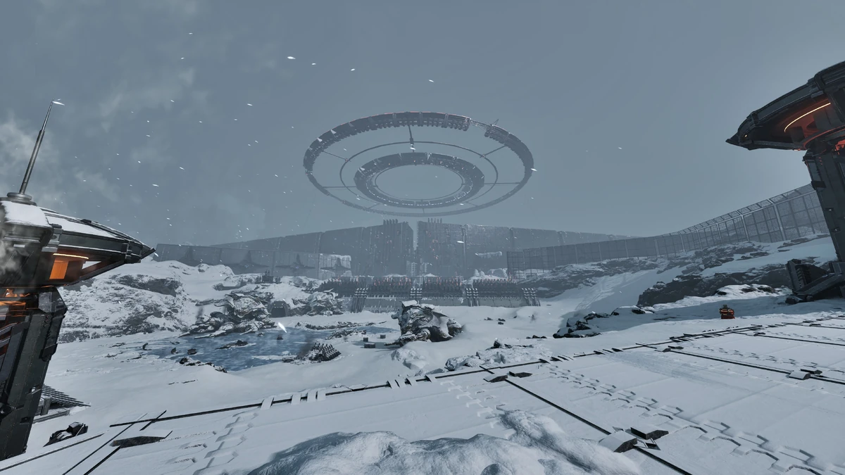 Defense Line | The First Descendant Wiki | Fandom