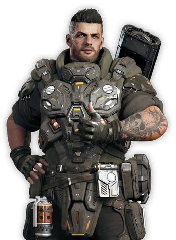 Esiemo | The First Descendant Wiki | Fandom