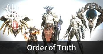 Order of Truth | The First Descendant Wiki | Fandom