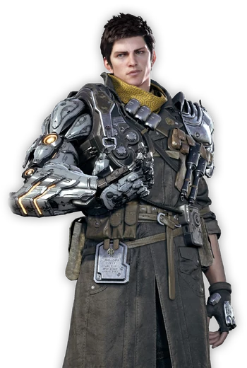 Lepic | The First Descendant Wiki | Fandom