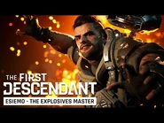 Esiemo | The First Descendant Wiki | Fandom