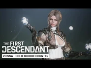 Viessa | The First Descendant Wiki | Fandom